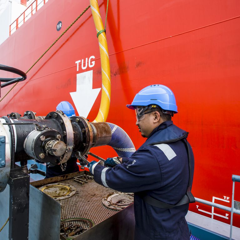 Ship Waste Handling - CIMS