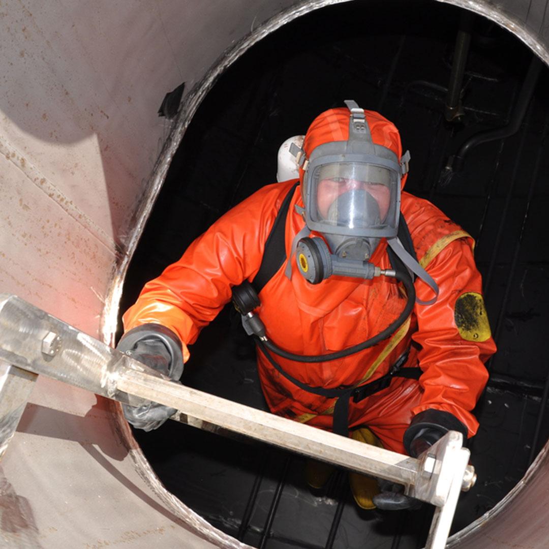 Ship Cleaning - CIMS